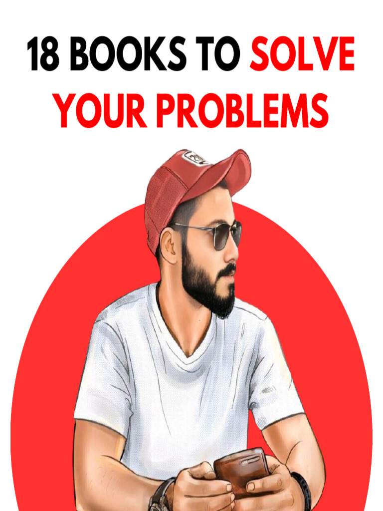 18 Books for Problem Solving | PDF