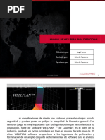 WellPlan Software DATASHEET A4.en - Es | PDF | Usuario (informática ...