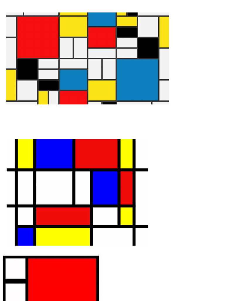 Piet Mondrian | PDF