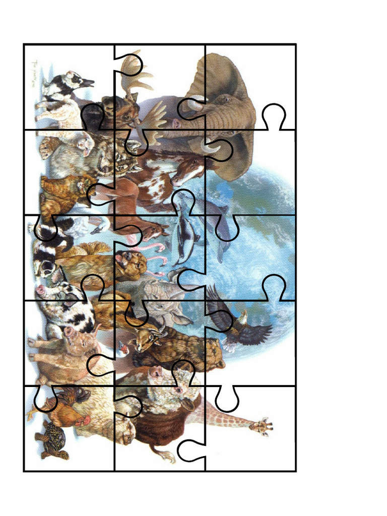 PuzzleS Worksheet | PDF