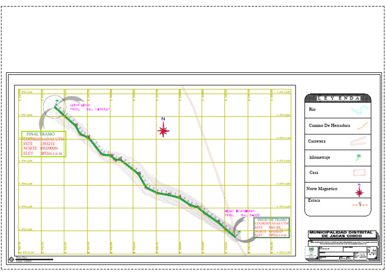 PLANO CLAVE JATUN HOGO-Layout1 | PDF