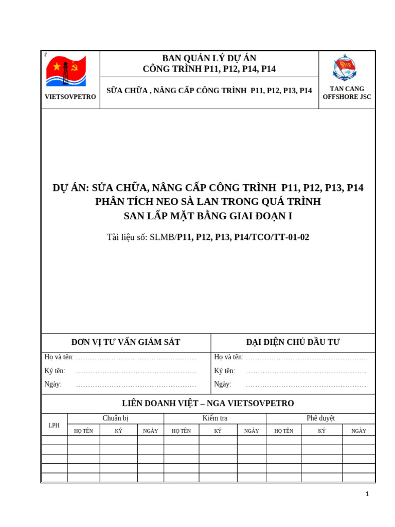 Phan Tich Neo - Gd1 | PDF