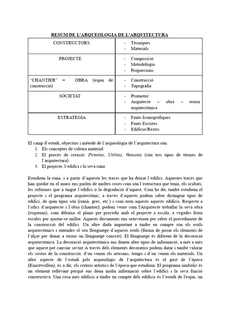 Apunts Classe (1) | PDF