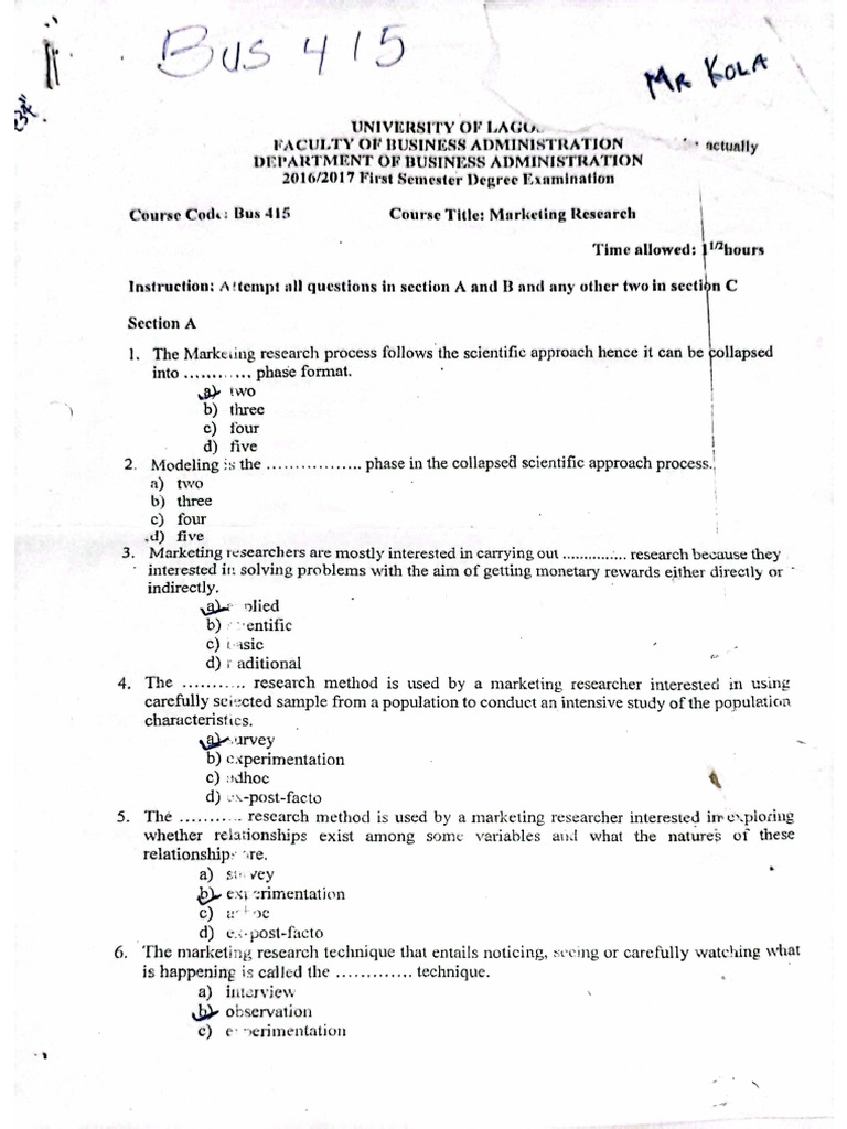 Bus 415 Ca & PQ 16-17 | PDF