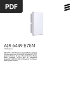AIR 6449 B77D Data Sheet - Reva | PDF