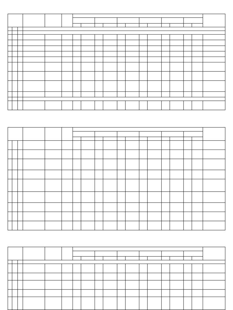 Cetak RPJMD Lampiran 2 | PDF