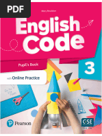 English Code 3 - Student Book | PDF