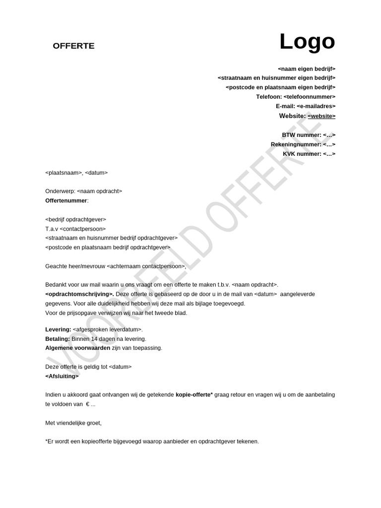 04 Format offerte 2022-2023 | PDF