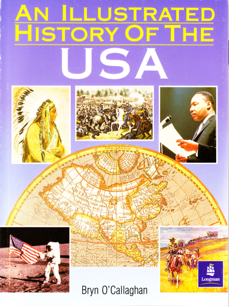 Illustrated History of The USA | PDF