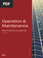 SOLAR PV PLANT Commissioning Forms For PV | PDF | Photovoltaics ...