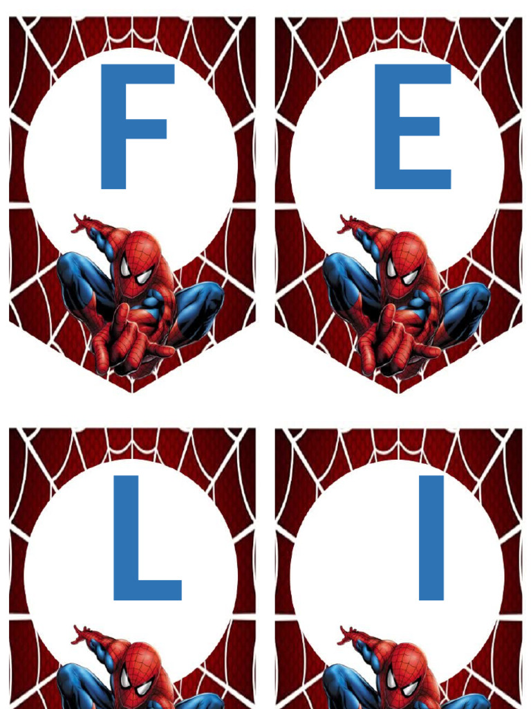 Banner Spider | PDF