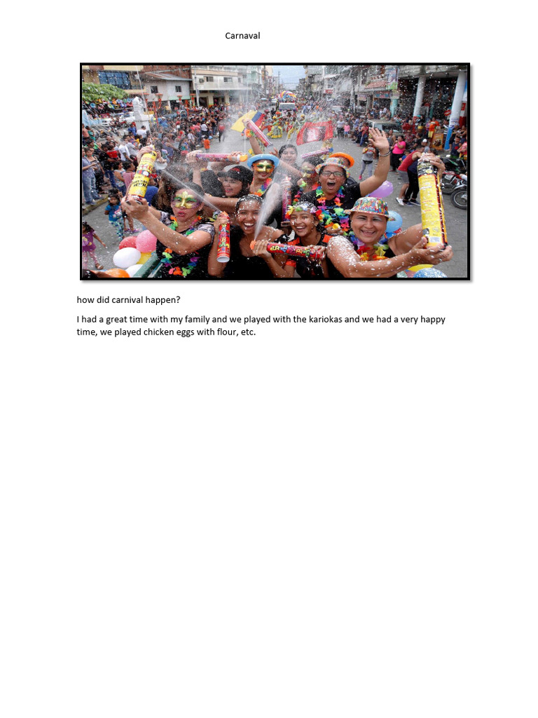 Proyect Make A Festival Leaflet | PDF