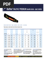 SAE 100R Series Hydraulic Hose Standards | PDF | Hose | Pipe (Fluid ...