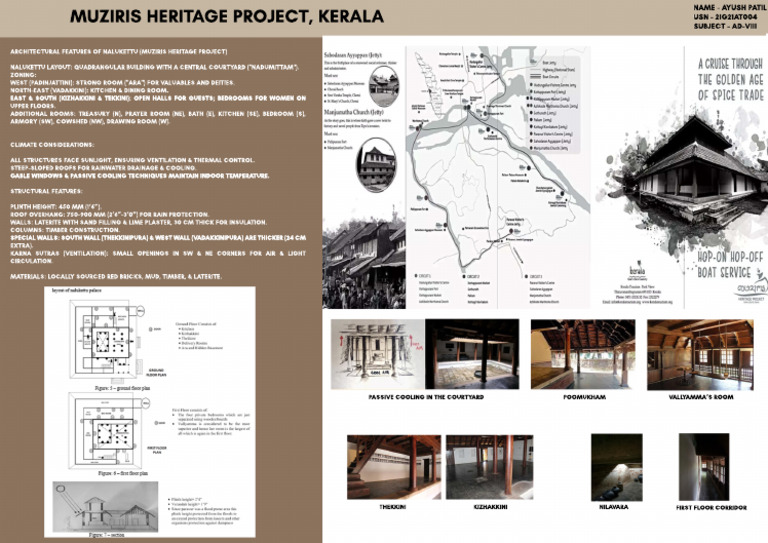 Muziris Heritage Project | PDF