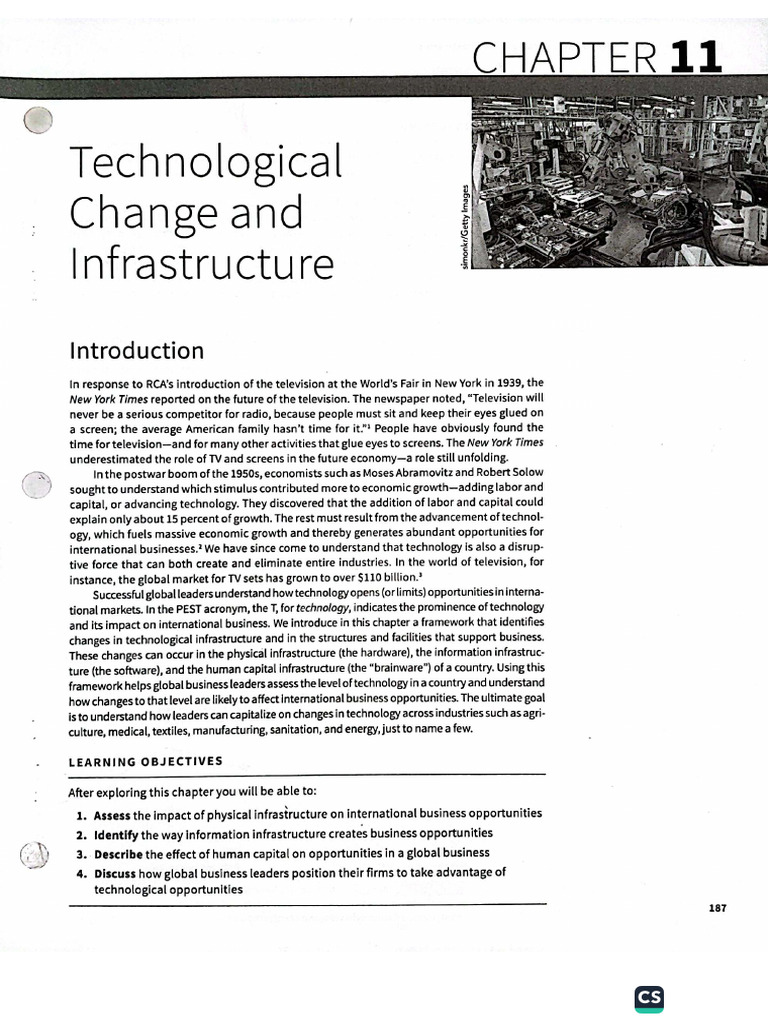 Ibt Chapter 11 | PDF