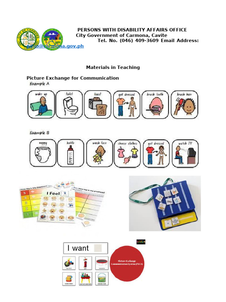 Materials in Teaching | PDF