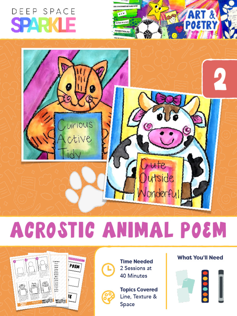Acrostic+Animal+Poem+2 | PDF