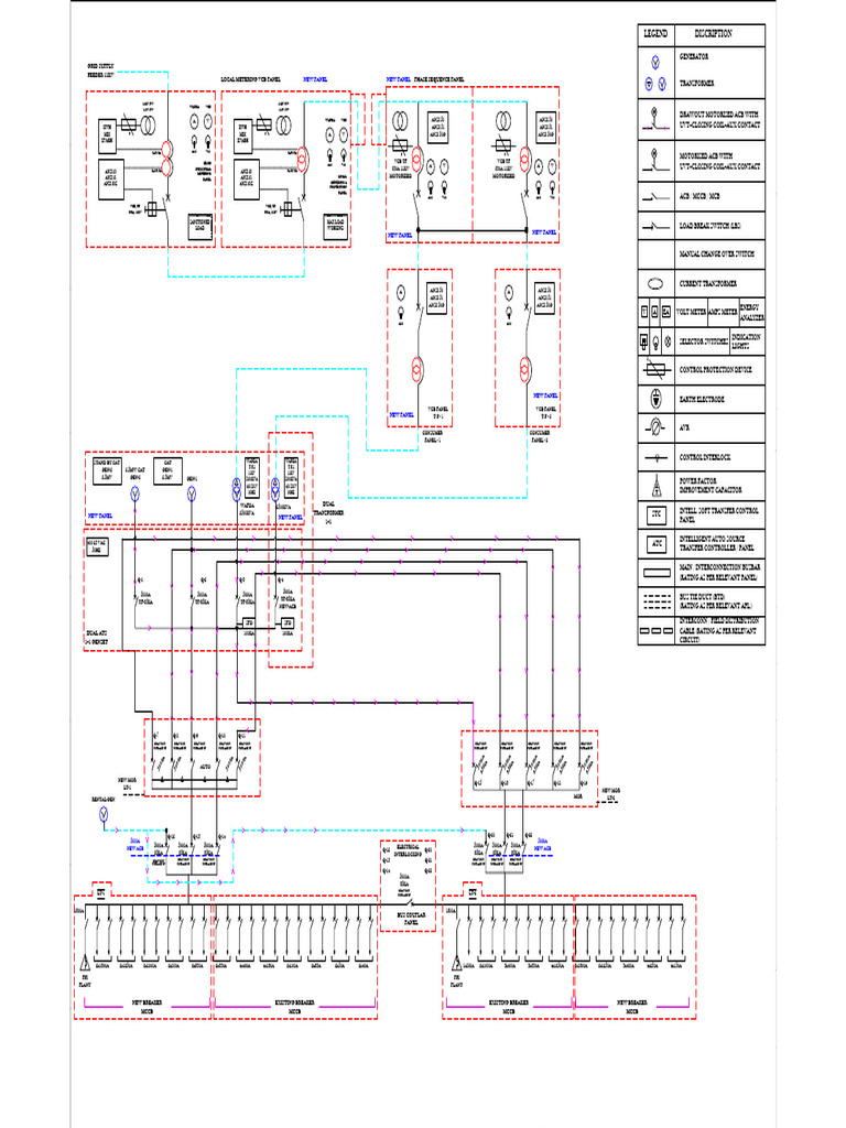 ANSI 50G Specifications for 2.5MW CAT | PDF | Manufactured Goods ...
