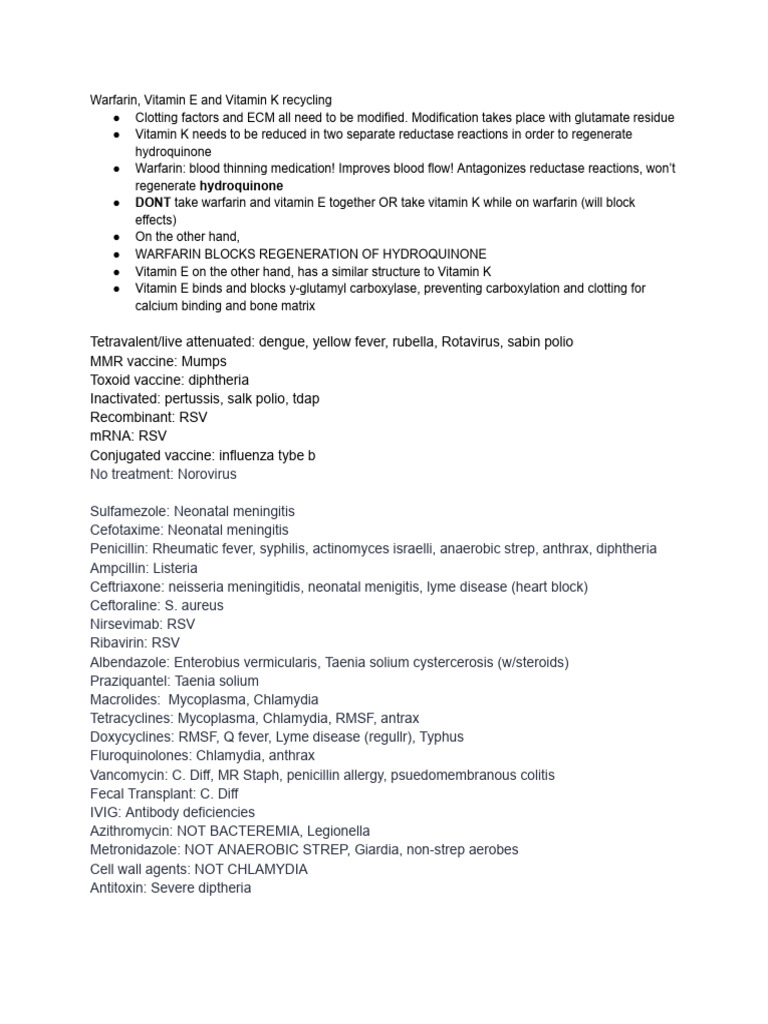 Microbiology Notes | PDF