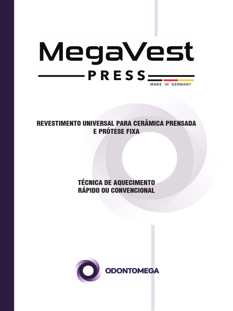 Mp5800 Downloads 34912 Bula MegaVest PRESS | PDF | Materiais