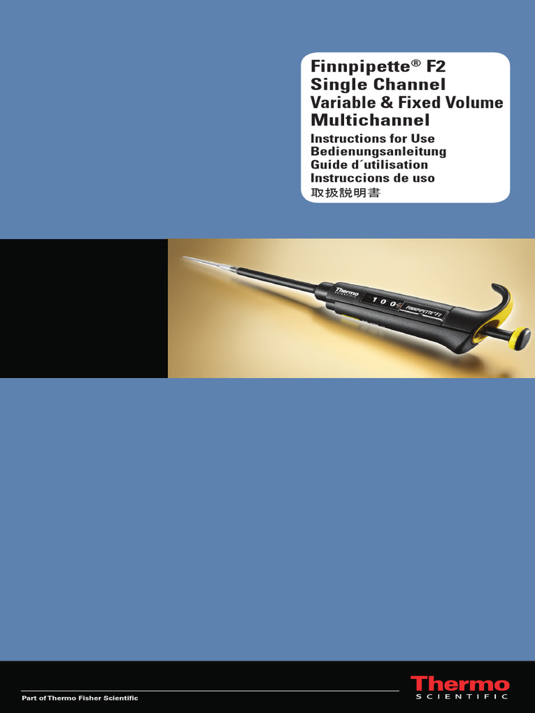 ISO 8655 (Error Sistematico y Aleatorio) | PDF