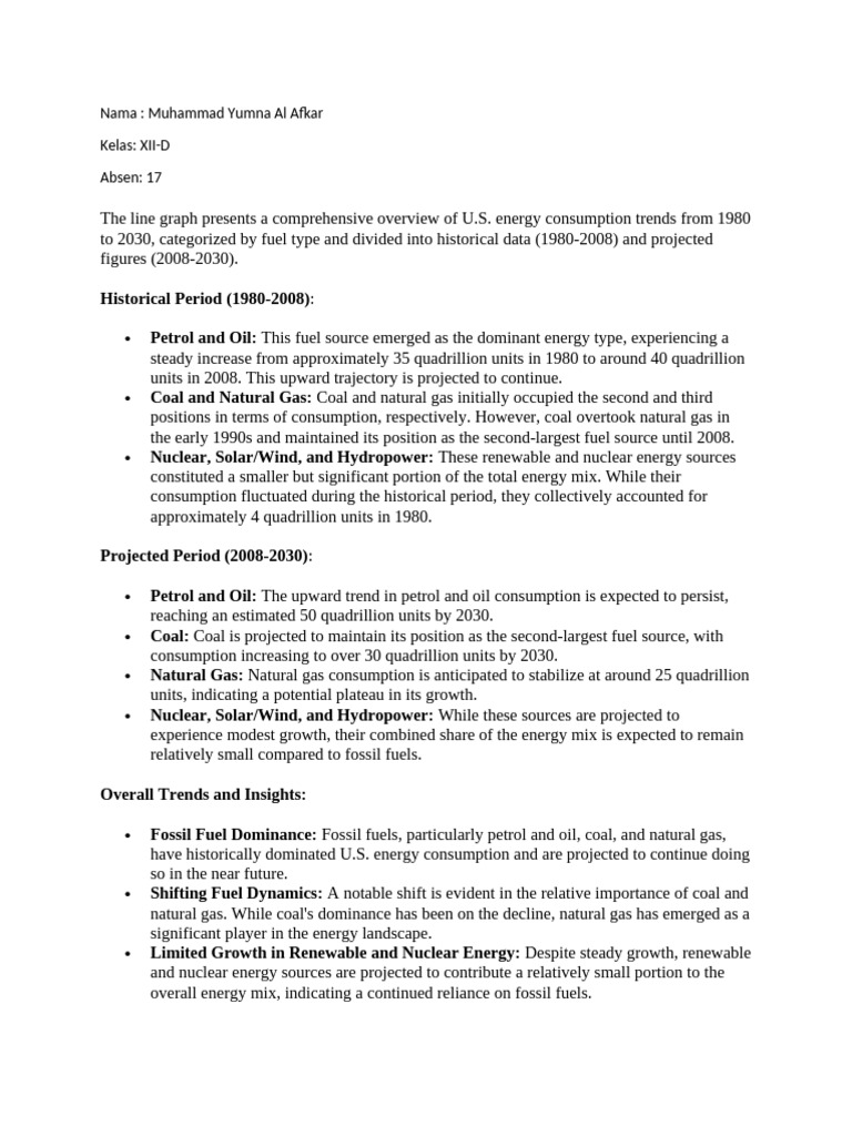 Inggris | PDF | Energy Development | Fuels