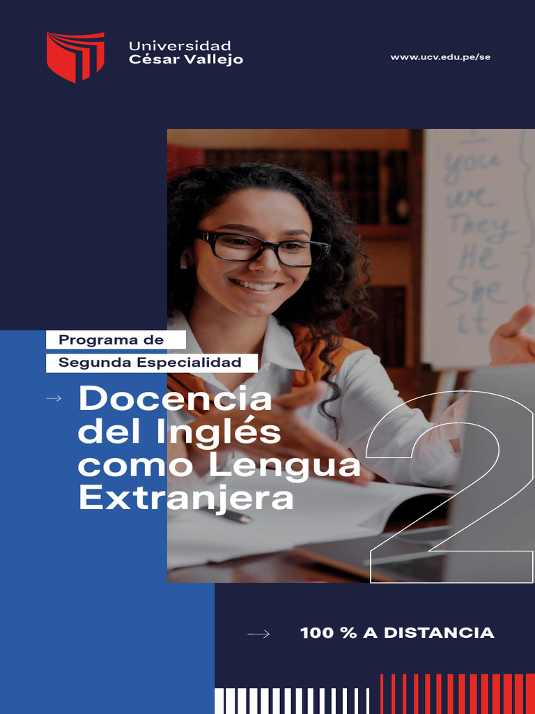 Docencia Del Ingles Como Lengua Extranjera | PDF | Enseñando | Evaluación