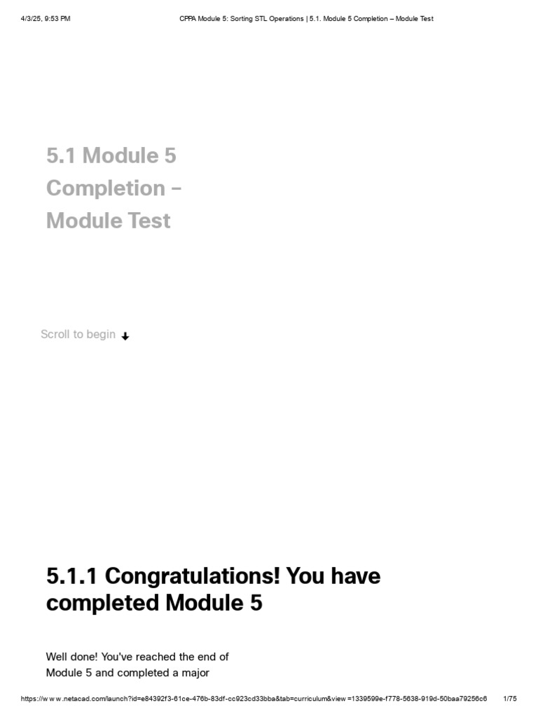 Cisco Networking Academy 4 Pdf Computer Program Programming