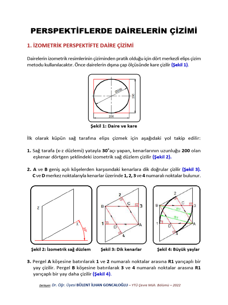 9c_PERSPEKTİFLERDE_DAiRELERİN_CiZiMi | PDF