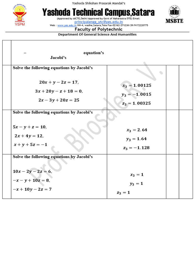 HW 0104 | PDF | Algorithms | Numerical Analysis