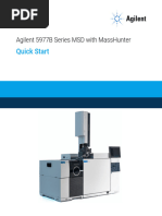 How To Vent (Shut Down) The GC - MSD - EI - MassHunter - Articles - GC - MS Portal - Agilent ...