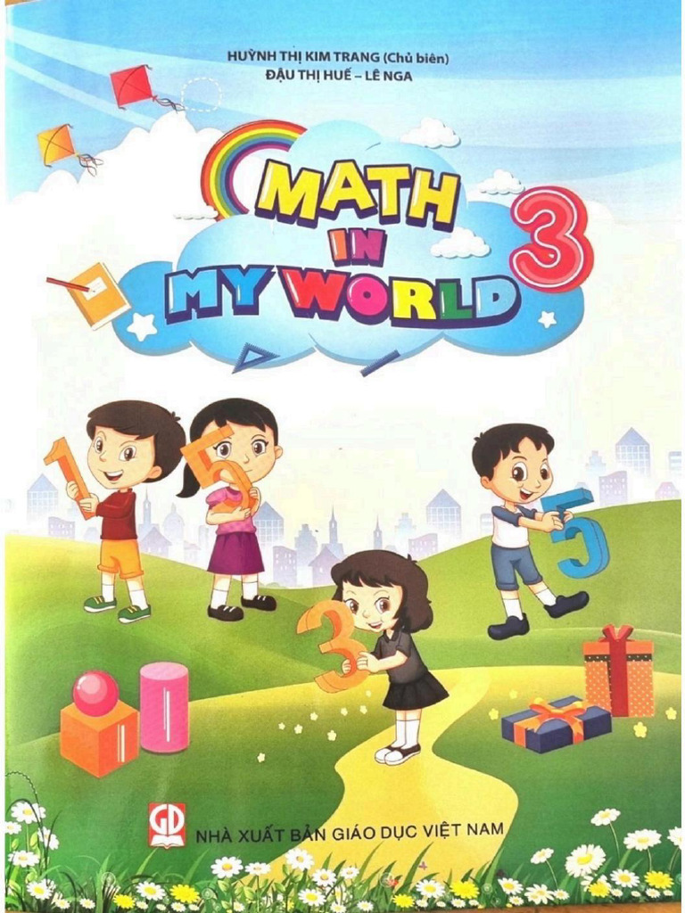 Math in My World 3 2022 | PDF