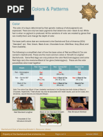 Wolvden Base Colours Guide | PDF | Nature