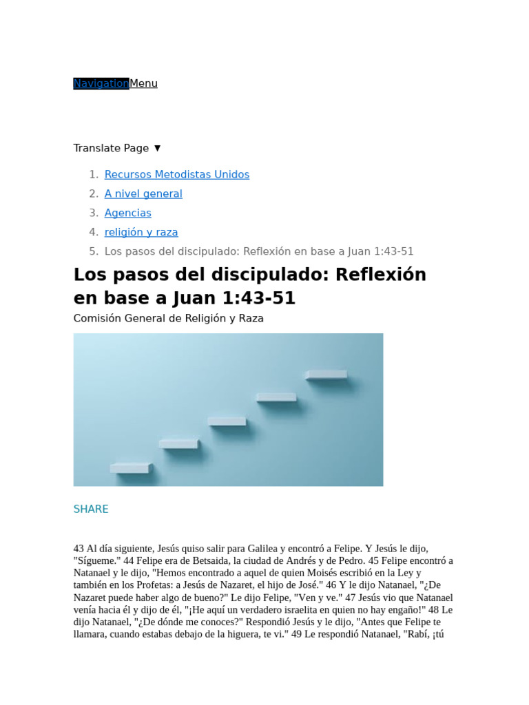 Como Ser Discipulo | PDF | Jesús | Dios