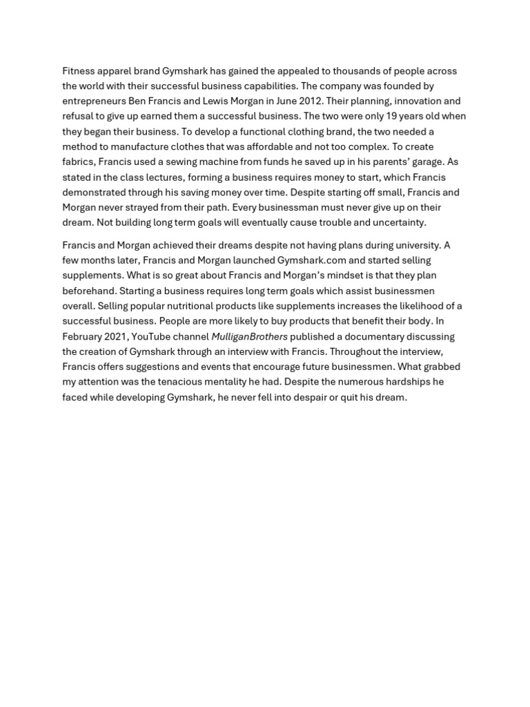 Breaking News Article Assignment | PDF