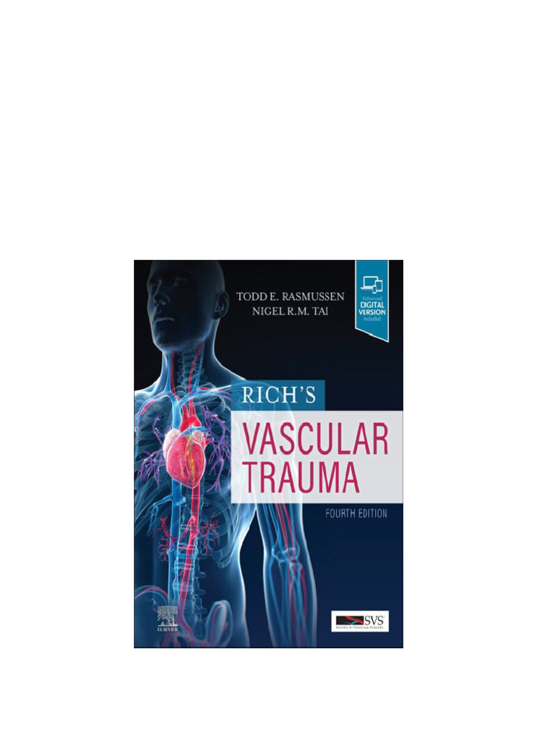 Rich's Vascular Trauma - Ebook PDFPDF Download | PDF | Doctor Of ...