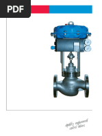 3 Samson - SED - Presentation | PDF | Valve | Actuator