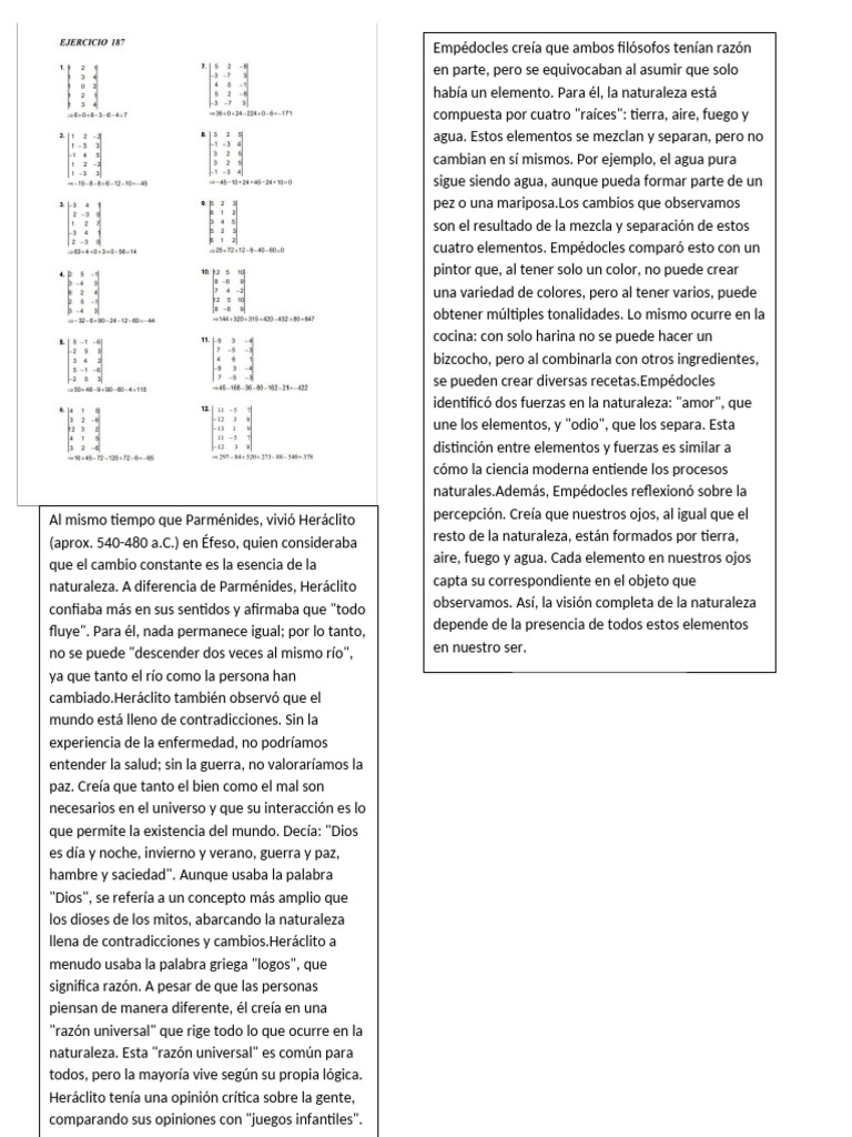 1 | PDF | Razón | Logos