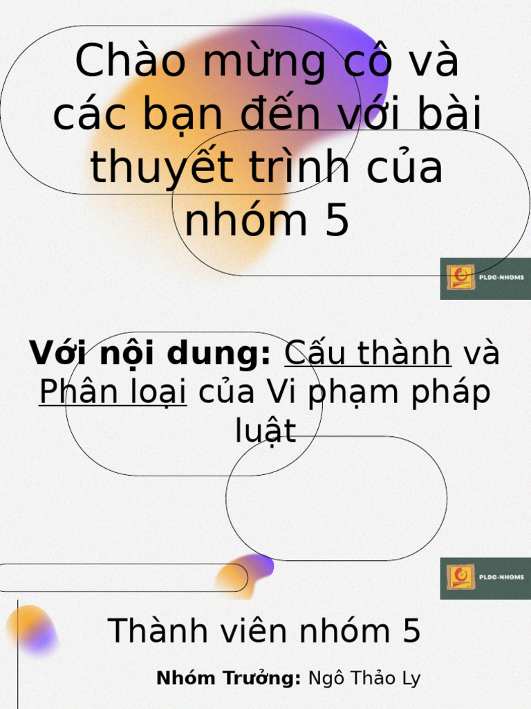 PLĐC Nhom5 | PDF