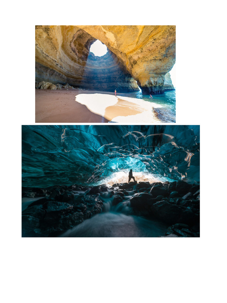 Locuri Minunate Din Lume | PDF