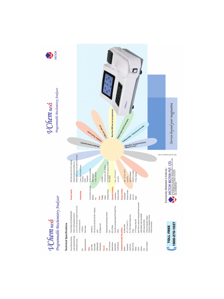 Vchem Next 1.1 (1) | PDF