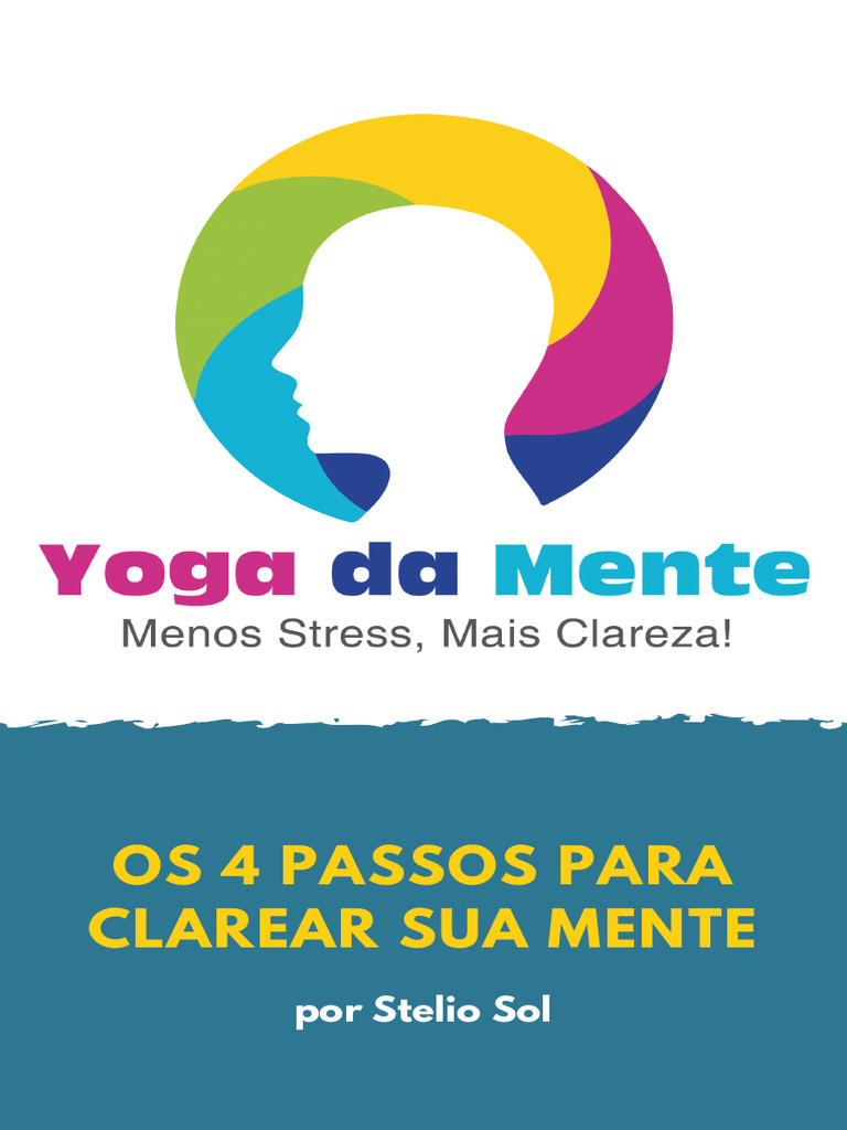YOGA DA MENTE STELIO SOL | PDF | Pensamento | Estresse (Biologia)