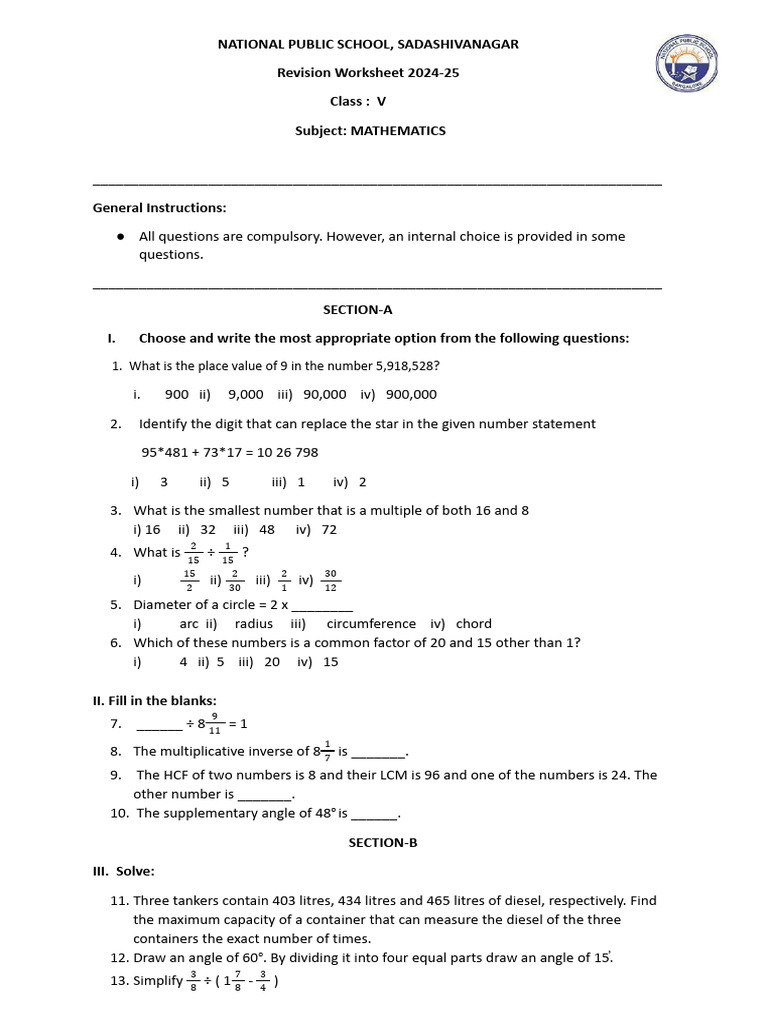 HCF Calculation of 808, 568, 1112 | PDF | Elementary Geometry | Mathematics