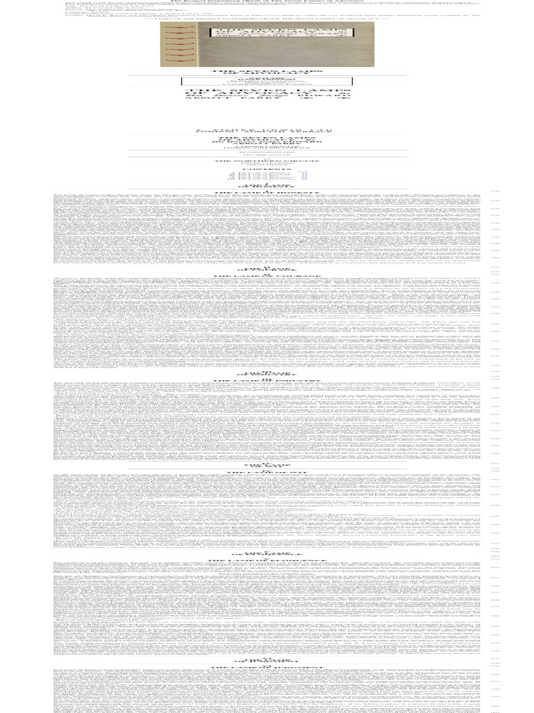 The Seven Lamps of Advocacy by Edward Parry | PDF | Project Gutenberg | Courage