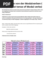 German Exam A2 With Answers | PDF