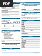 MONITORING SHEET TEMPLATE | PDF