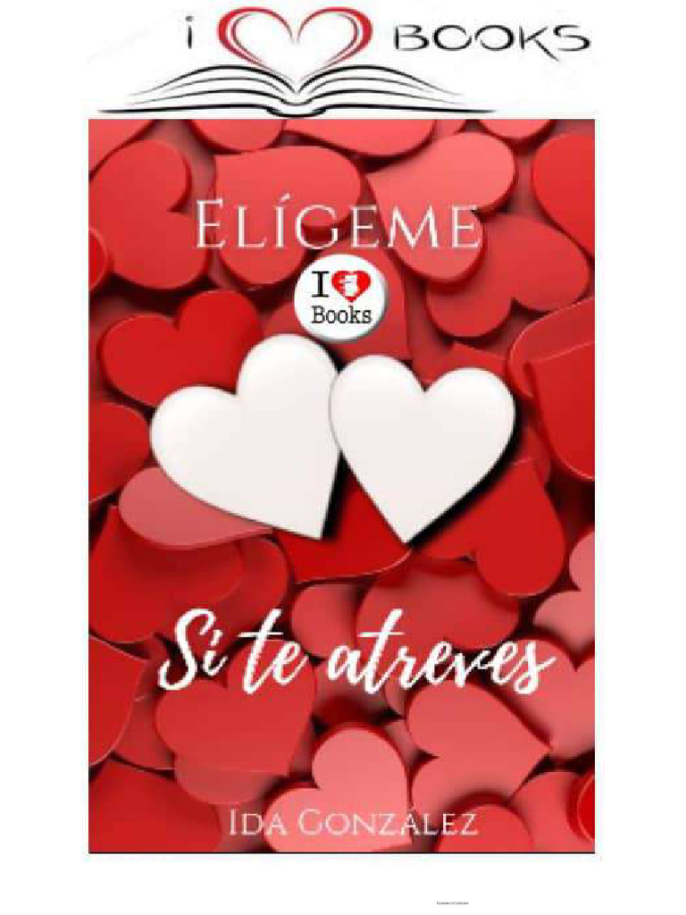 2 - Eligeme Si Te Atreves-Ida Gonzalez | PDF