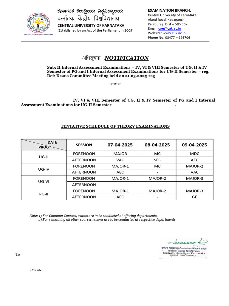 IA-Exam-april 2025 Exam | PDF | Educational Stages | Educational ...