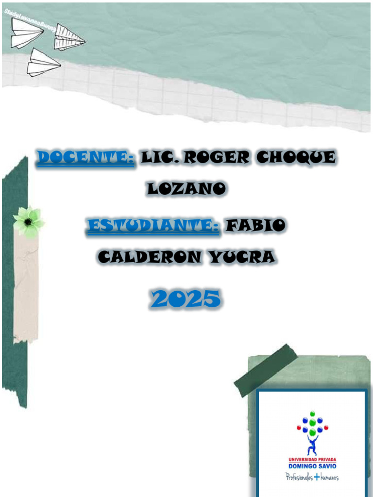 Actividad Academica 8 Fabio | PDF | Contabilidad | Business