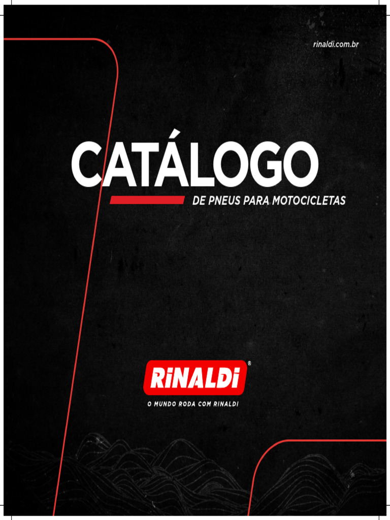 RINALDI_catalogo-2024 | PDF | Pneu | Tecnologia de veículos
